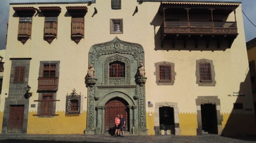 Las Palmas de Gran Canaria: Guided City Tour by Bike - What Makes This Tour Special?