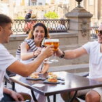 Las Palmas: Gourmet Tapas and Wine Tour in the Old Town - The Itinerary Breakdown