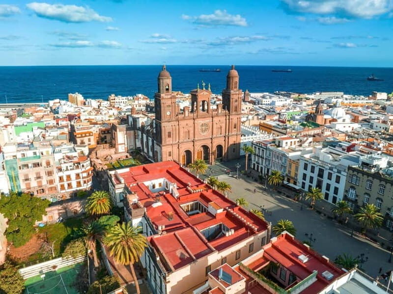 Las Palmas or Maspalomas: Contrasts tour of Gran Canaria - Evaluating the Value