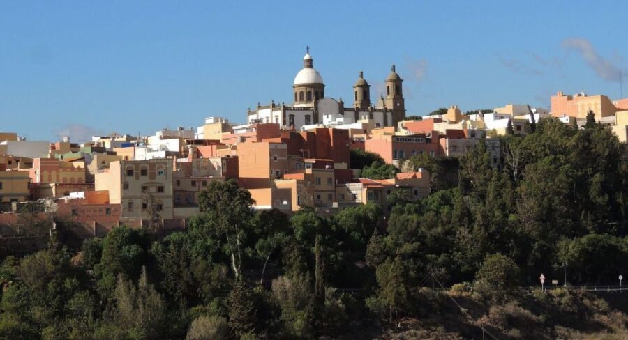 Las Palmas Private Guided Walking Tour - Detailed Breakdown of the Itinerary