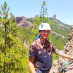 Las Palmas: Sunset Mountain Climbing Trip Near Roque Nublo - The Itinerary in Detail