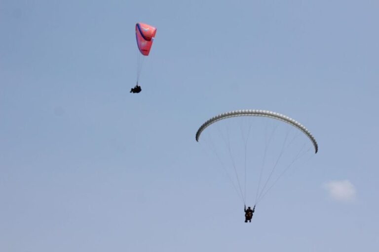 Las Palmas: tandem paragliding flights for everyone - Why It’s Valued by Travelers