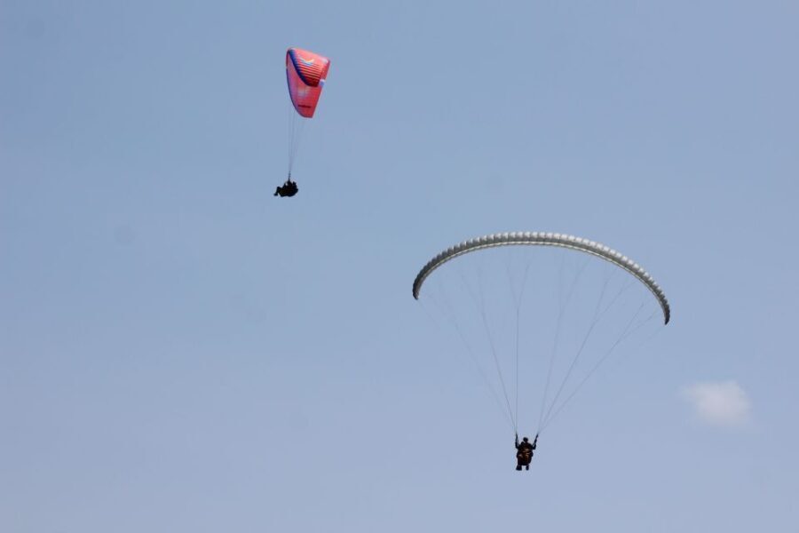 Las Palmas: tandem paragliding flights for everyone - Why It’s Valued by Travelers