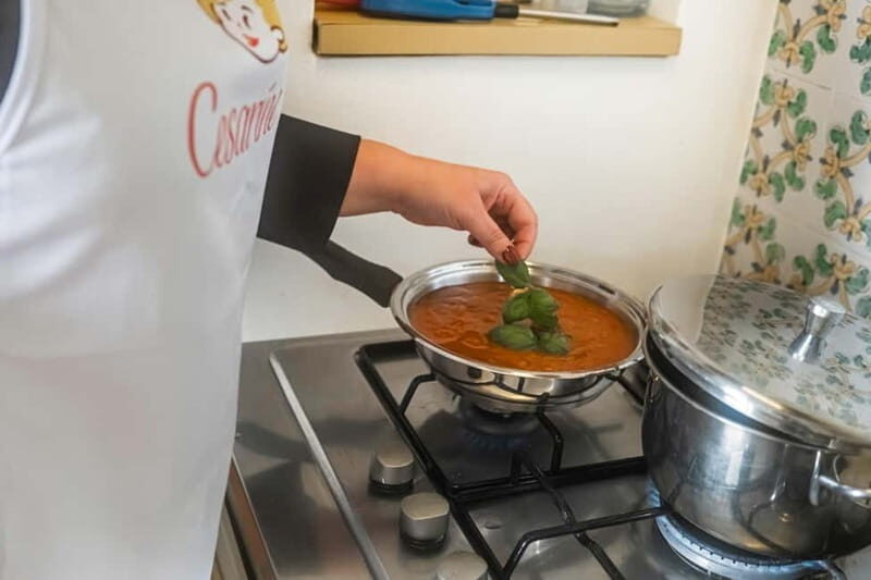Lasagna Masterclass: Learn, Cook & Taste Authentic Bolognese - Why This Experience Offers Good Value