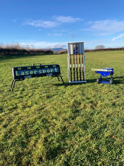 Laser Clay Shooting - The Experience: What You’ll Actually Do