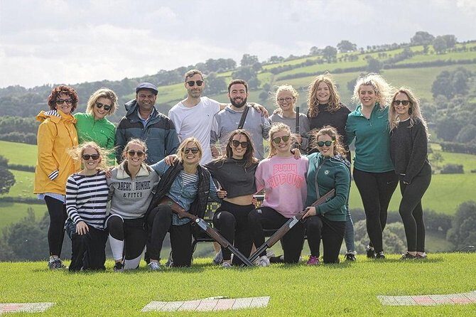 Laser Clay Shooting - Meeting Points and Logistics