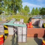 Laser Tag in Amsterdam The Ultimate Action-Packed Experience! - The Outdoor Arena: A Real Game-changer