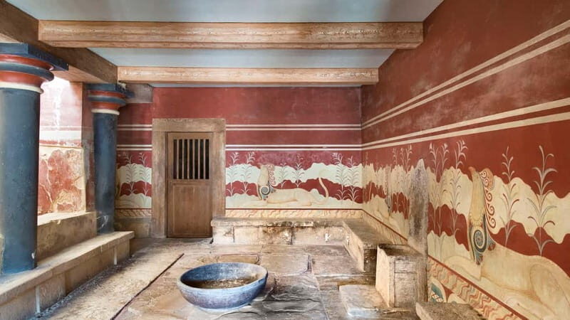 Lasithi, Mythology Park & Knossos Palace Tour From Heraklion - Authenticity and Experience: What Travelers Say