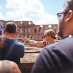 Last Entry Colosseum, Arena Access, Forum & Rooftop Aperitif - Starting Point and Easy Access