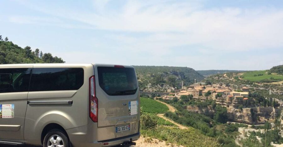 Lastours, Vinyard, Minerve, Canal du Midi from Carcassonne - Visiting a Local Vineyard for Authentic Wine Tasting
