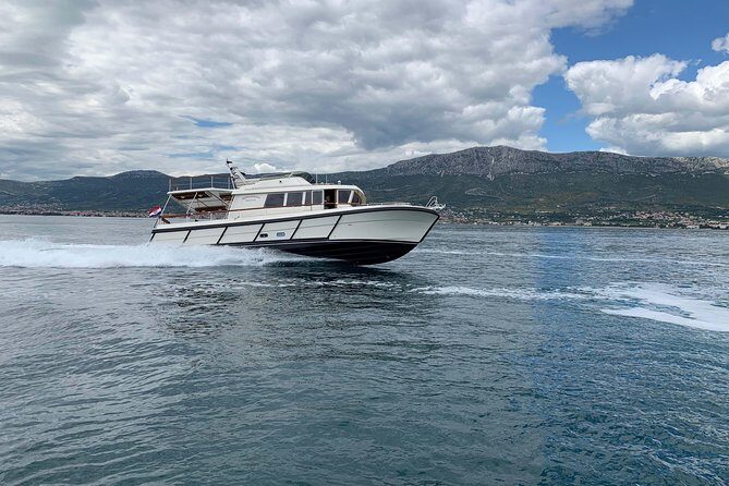 Lastovo Island Private Yacht Excursion from Korcula Island - What the Experience Means for You