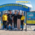 Latchi: Blue Lagoon Mediterranean One Boat Cruise - What’s Included and What’s Not