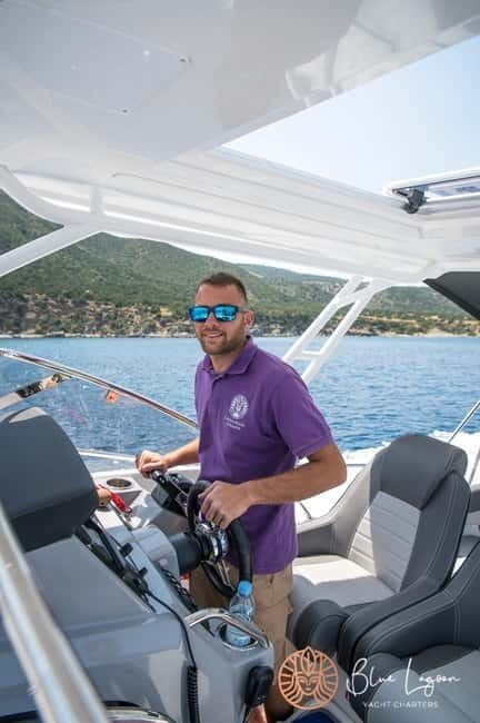 Latchi: Private Yacht Charter on Latchi Pearl - The Value of a Private Yacht