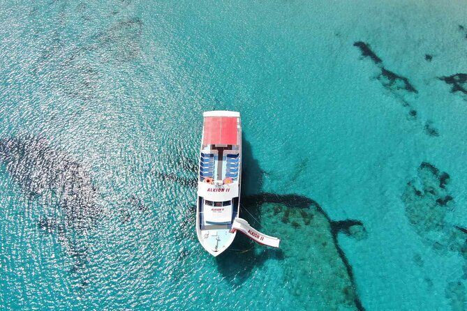Latchi to Blue Lagoon Glass Bottom+slide Boat Tour - Who Should Consider This Tour?