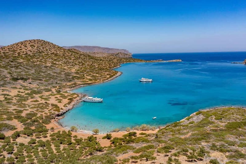 Late Cruise to Spinalonga, Beaches & Barbarossa Cave - The Itinerary in Detail