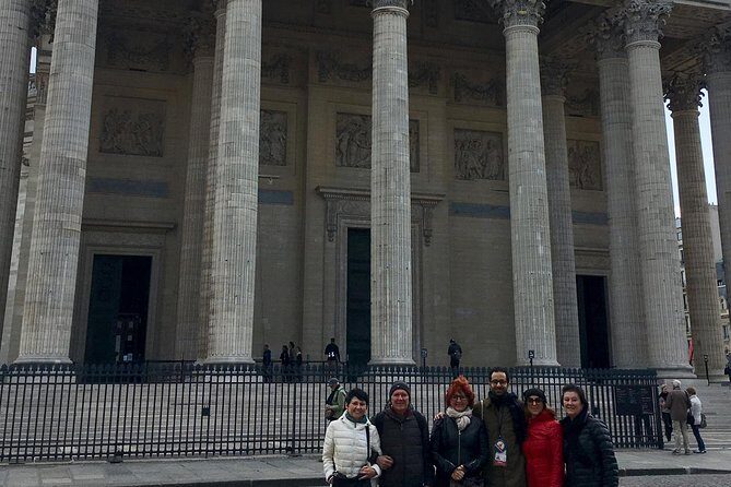 Latin District 2-Hour Private Tour: from the Middle Ages to Midnight in Paris - Practical Details and Considerations