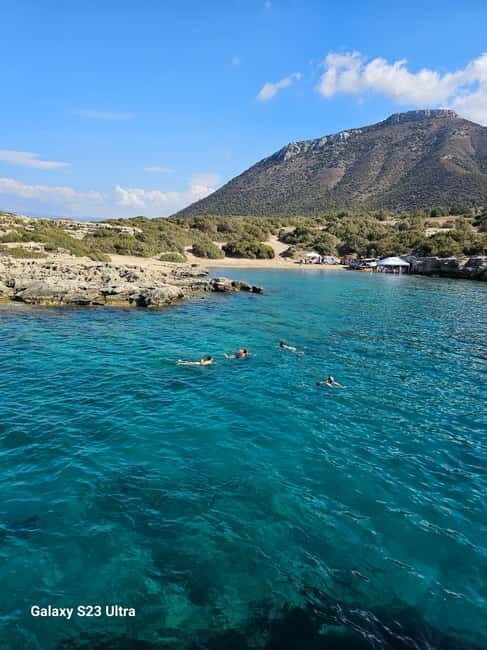 Latsi: Blue Lagoon Boat Trips with Traditional BBQ - Pricing and Overall Value