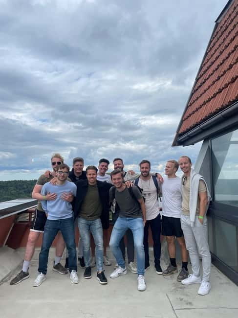 Latvian Summer Bobsleigh, Cable Car & Round Transportation - The Breakdown of the Itinerary