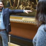 Laugh Your Way through the Louvre Official Tour - The Fine Print: Details that Matter