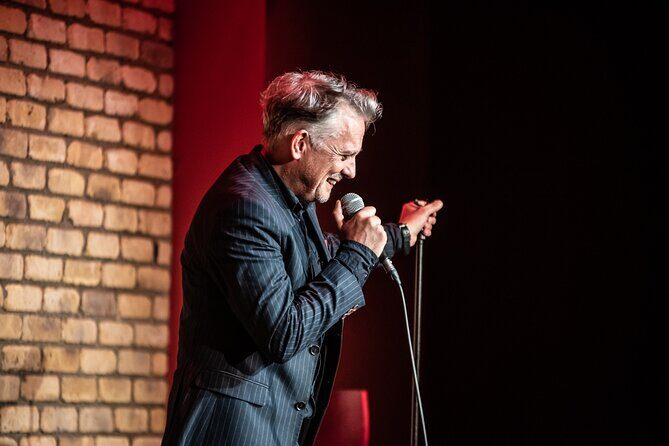 Laughter Lounge Ticket - Ireland's Biggest Comedy Club - The Practicalities: Price, Duration, and Tips