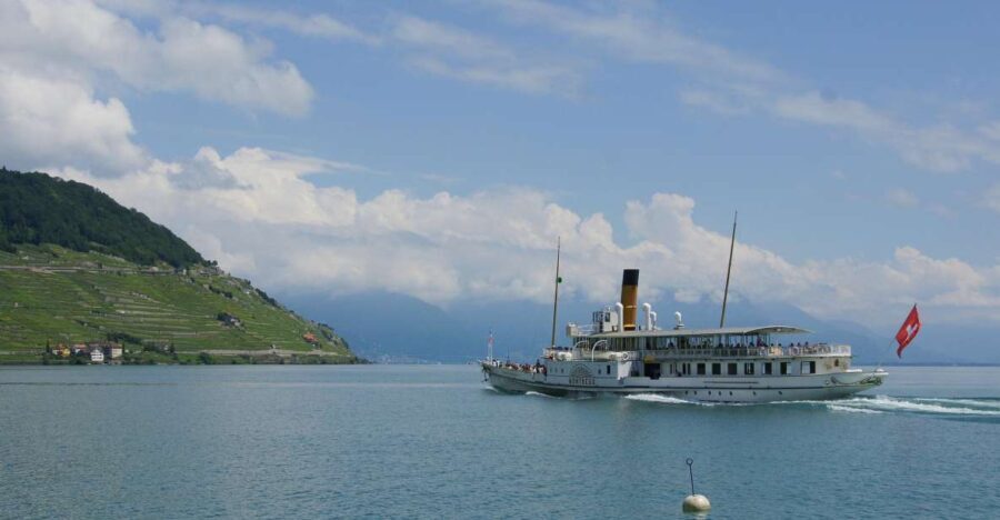 Lausanne: 3-Hour Riviera and Lavaux Region Cruise - Itinerary Breakdown