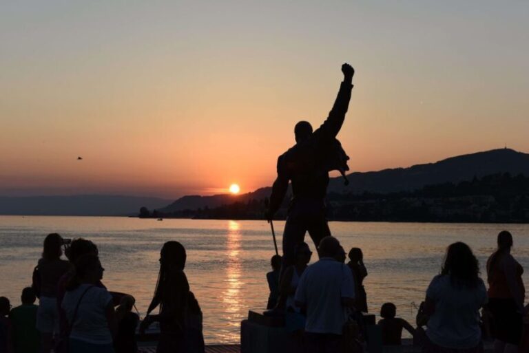 Lausanne, Montreux and Chillon: Private Trip from Geneva - Lausanne: The Cultural Heart of Switzerland