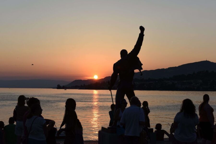 Lausanne, Montreux and Chillon: Private Trip from Geneva - Lausanne: The Cultural Heart of Switzerland