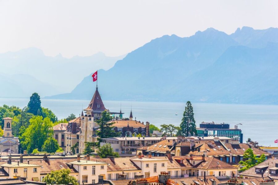 Lausanne: Private custom tour with a local guide - The Itinerary: What You Might Encounter