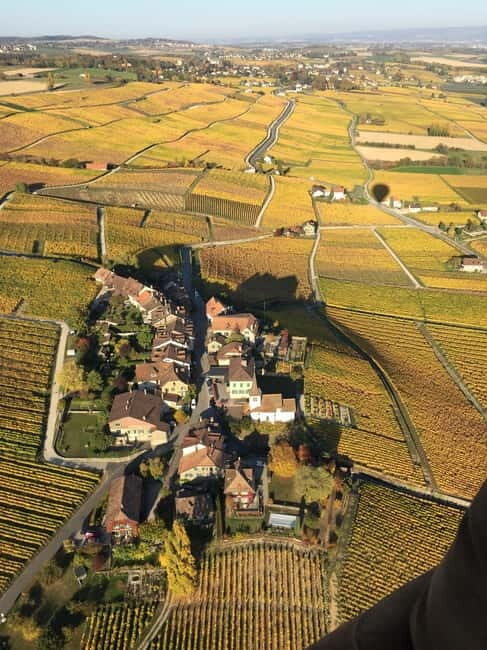 Lausanne: Swiss Fondue Flight in a Hot Air Balloon - Who Will Love This Experience?