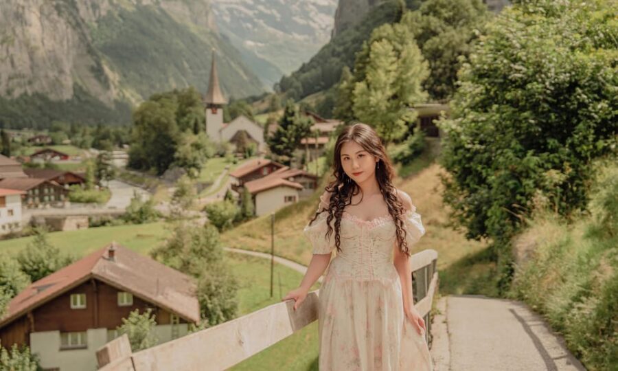 Lauterbrunnen: Professional Photoshoot at the best spots. - Why Choose This Photoshoot Tour?