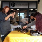 Lavender Mist Workshop - The Setting and Logistics