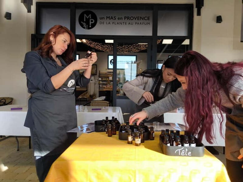 Lavender Mist Workshop - The Setting and Logistics