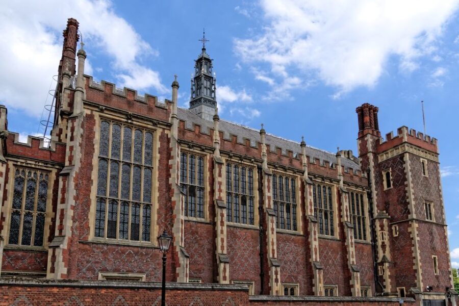 Law in London Private Tour - Who Will Love This Tour?