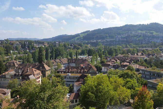 Layover in Bern a Private Tour with a local: Best Highlights of Bern - Transportation and Timing