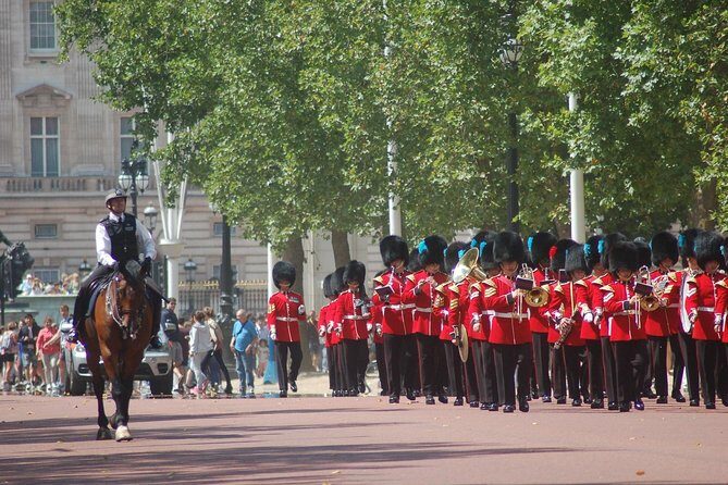 Layover Tour of London from LHR Executive Luxurious Vehicle Private Tour 6 hour - An In-Depth Look at the Tour