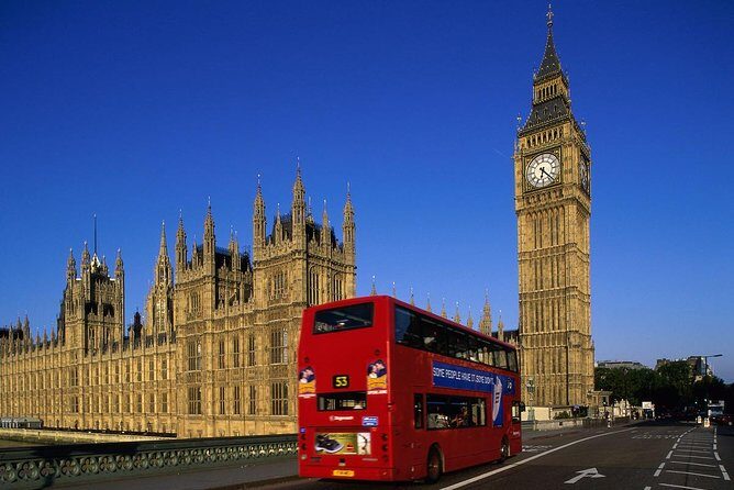 Layover Tour of London from LHR Executive Luxurious Vehicle Private Tour - The Comfort of Private Transportation