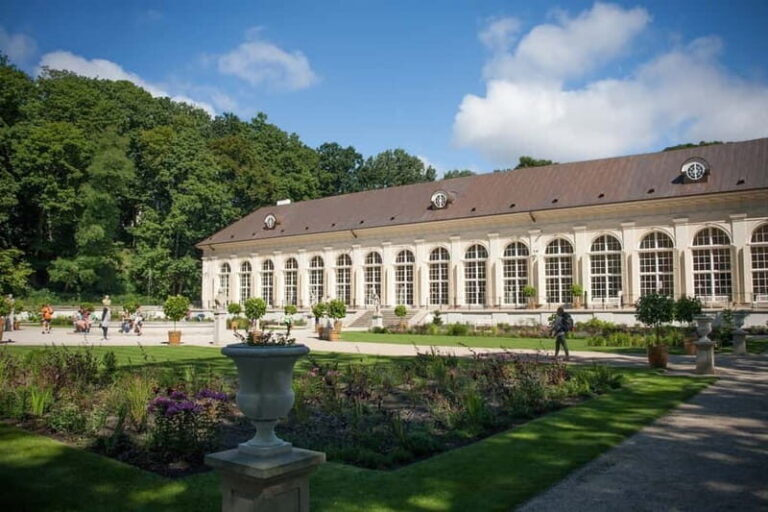 Lazienki Park and Museum of King Jan III Palace at Wilanow - Historical and Cultural Significance