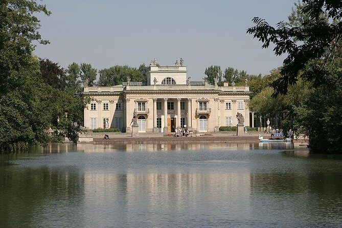 Lazienki Park + Museum of King Jan III's Palace at Wilanow:Small group /Pick-up/ - An In-Depth Look at the Tour Experience