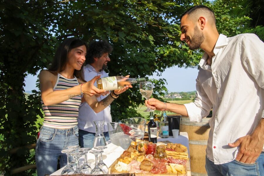 Lazise: Biodynamic Farm Tour and Natural Wine Tasting - What’s the Value?