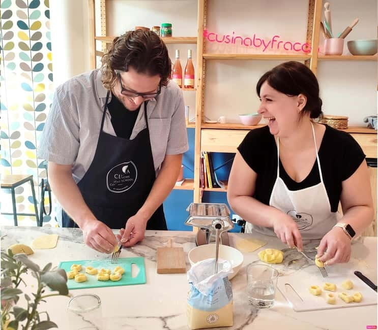 Lazise: Fresh Pasta Cooking Class with Meal at Lake Garda - Overall Value and Practical Considerations