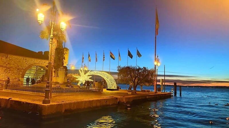 Lazise Private Tour: Timeless Charm of Lake Garda - Historical Roots and the First Free Commune