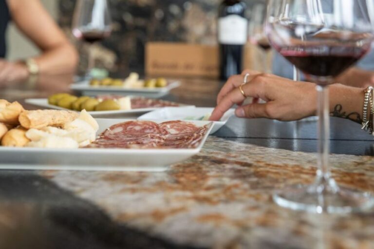 Lazise: Vineyard Tour and Organic Wine Tasting - The Itinerary and What You Can Expect