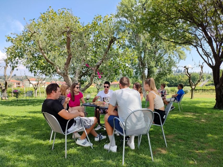 Lazise: Wine Tasting with Charcuterie and Cheese Board - In-Depth Breakdown of the Tour