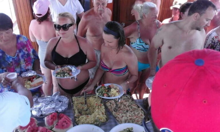 Lazy Full-Day Cruise - Practical Details and Why They Matter