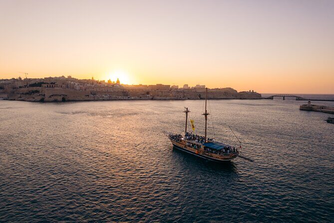 Lazy Pirate Party Boat in Malta - Practical Tips for a Smooth Experience