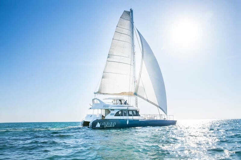 Le Grau-du-Roi : Sailing catamaran tour along the coasts - Why You’ll Love This Sailing Trip