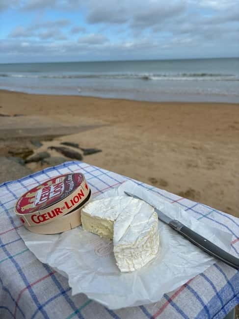 Le Havre: Normandy D-Day British & Canadian Beaches Tour - Detailed Breakdown of the Itinerary