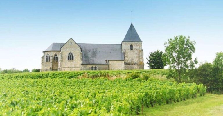 Le Havre: Sailing and Champagne Cruise - What Makes This Cruise Special?