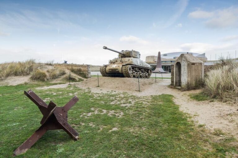 Le Havre to D-Day : Private Tour from Cruises & Hotels - The Practical Side: Costs, Accessibility, and Customization