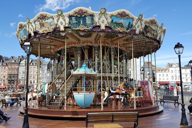 Le Havre to Honfleur & Deauville : Small Group Private Tour - Exploring Normandy’s Hidden Gems: A Detailed Look at the Le Havre to Honfleur & Deauville Private Tour